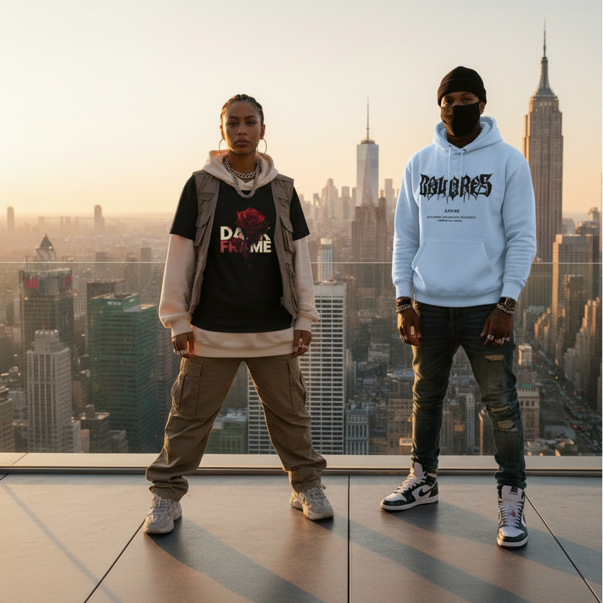 Dark-Frame – DARK FRAME